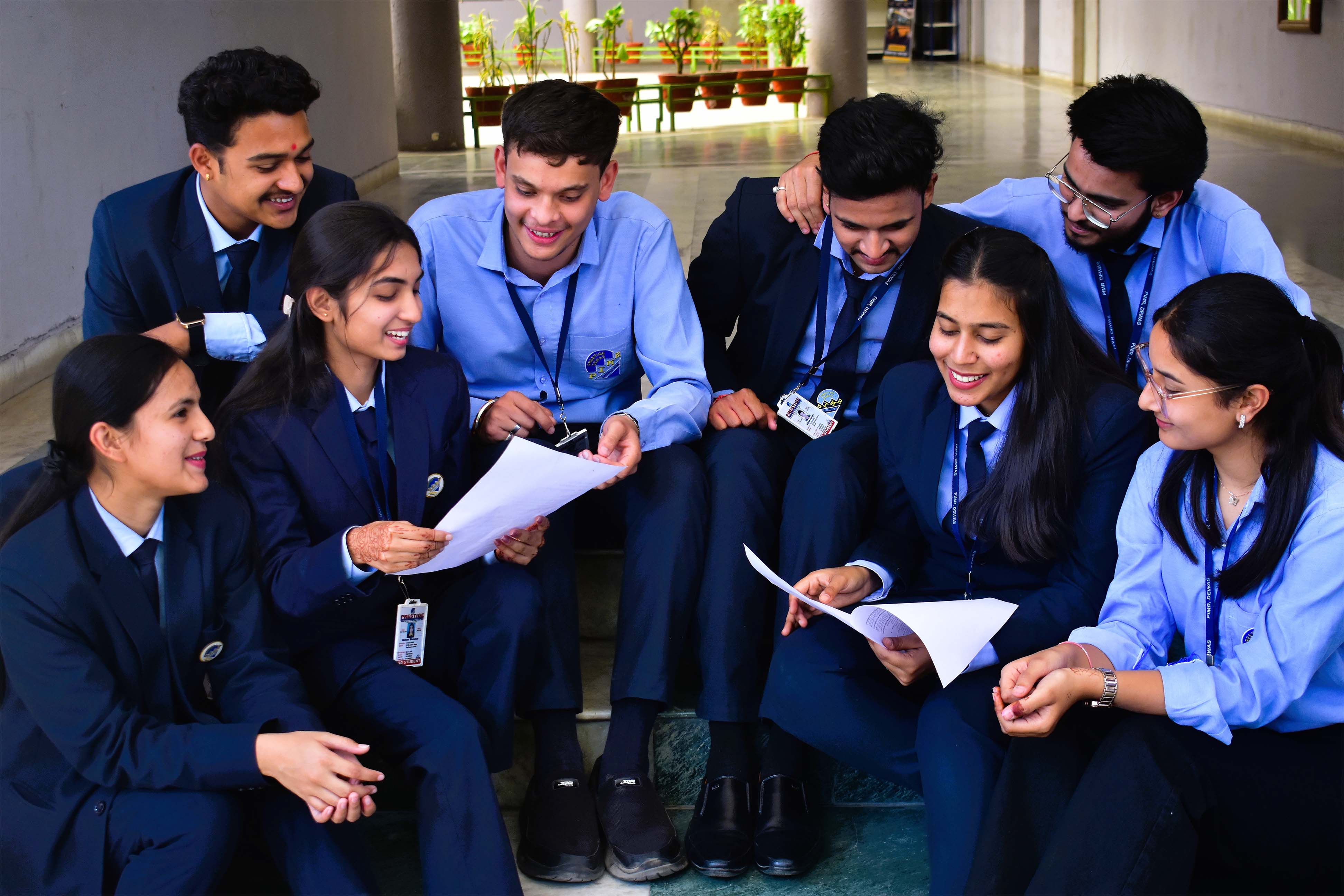 Prestige Institute of Management and Research Dewas (PIMRD)